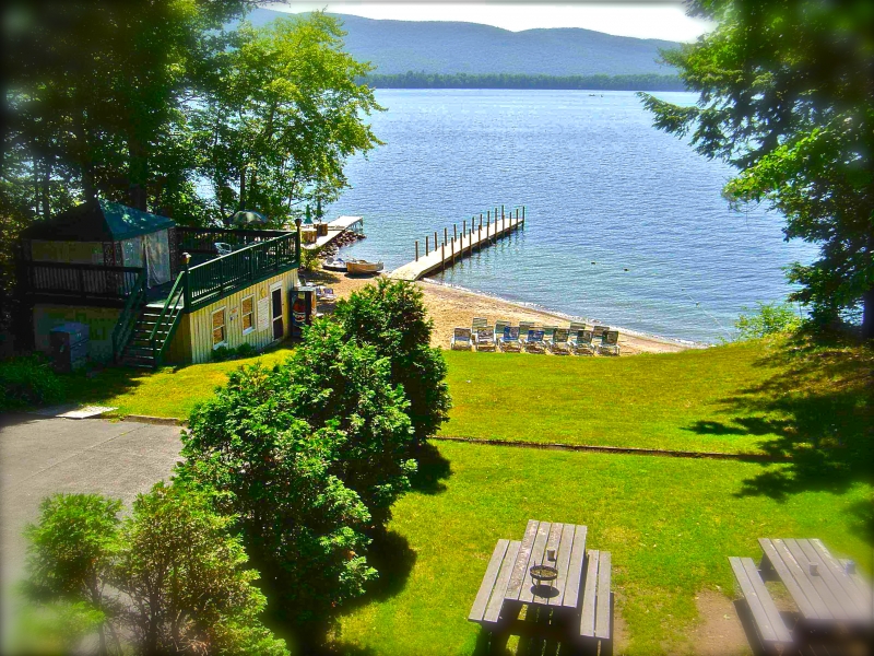 Photo Gallery for The Juliana Resort on Lake George | Diamond Point, NY
