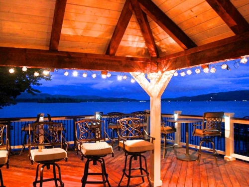 Photo Gallery for The Juliana Resort on Lake George | Diamond Point, NY