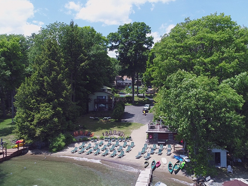 Photo Gallery for The Juliana Resort on Lake George | Diamond Point, NY